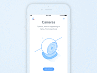 Smart Home by Dmitriy Ivanov for EGO CREATIVE INNOVATIONS on Dribbble