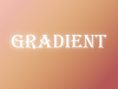 GRADIENT by ALINA19 on Dribbble
