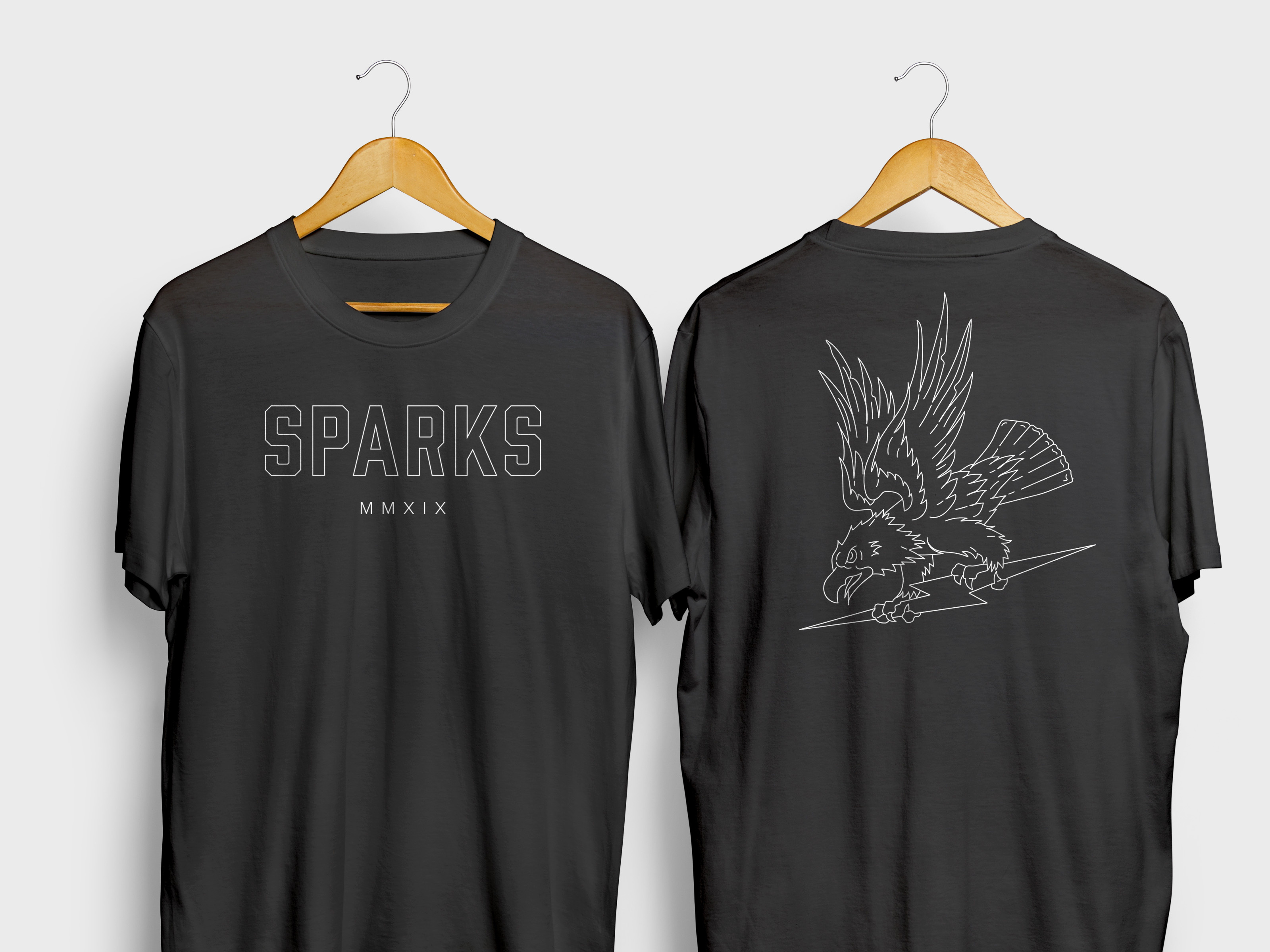 Camp Merch by Josh Lowder on Dribbble