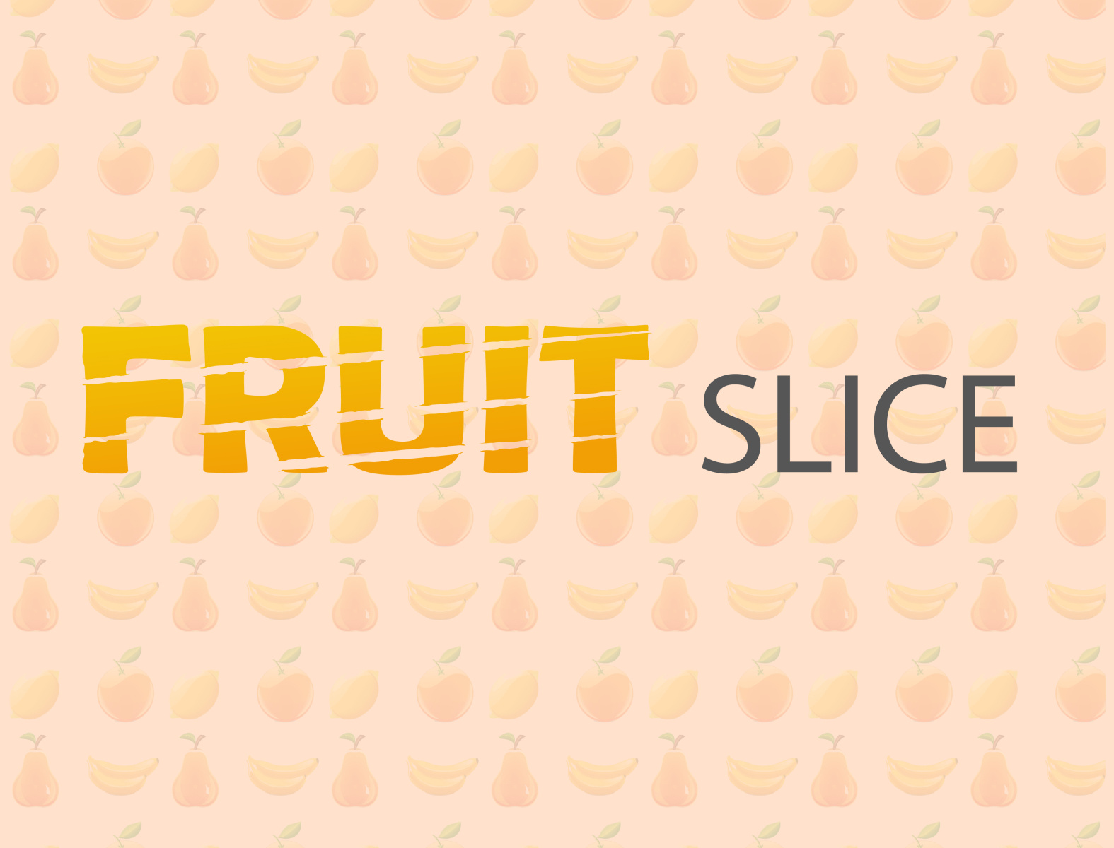 Fruit Slice by Minhaz Raman on Dribbble