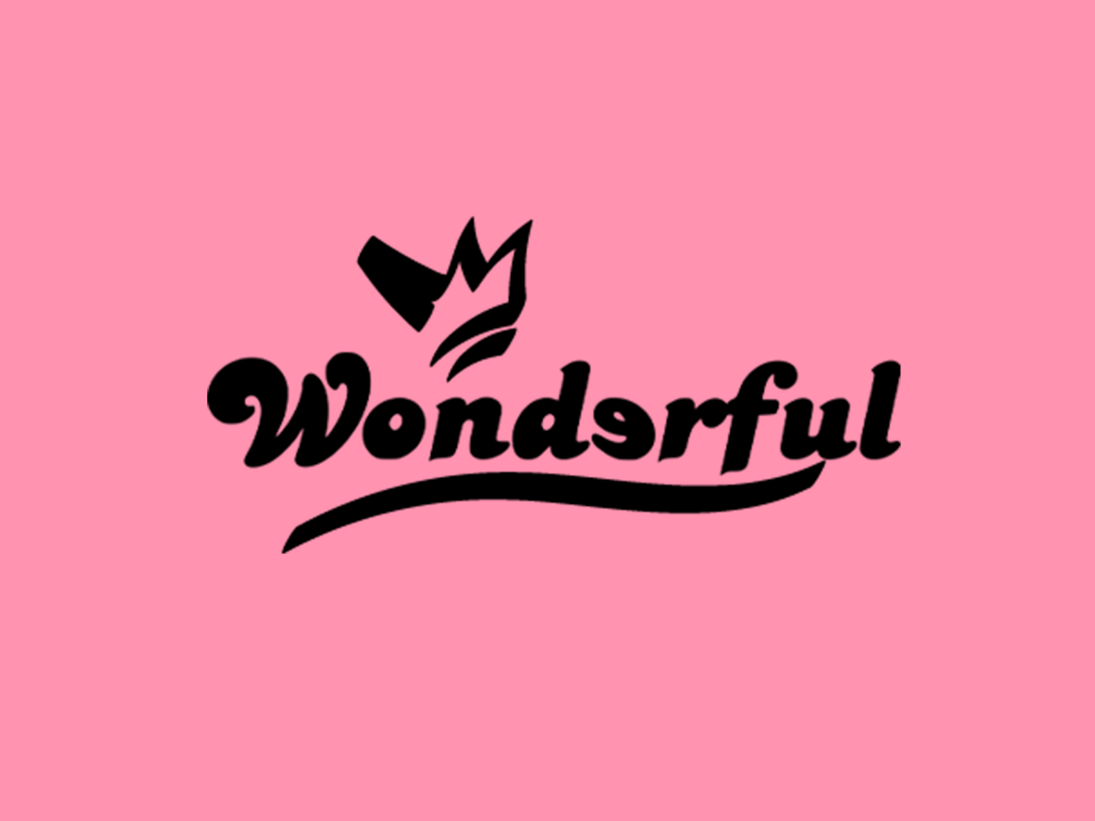 Wonderful by Emmanuel Gaza on Dribbble