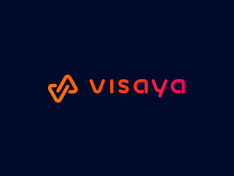 Visaya Logo by Marton Lakatos on Dribbble