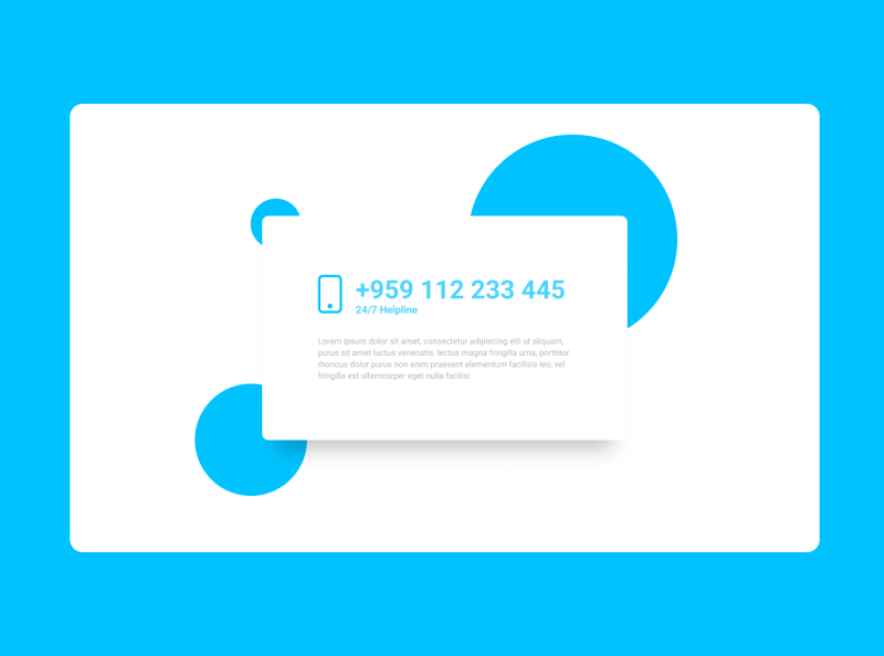 Daily UI :: 87 - Tooltip by Zwe Htetpaing on Dribbble