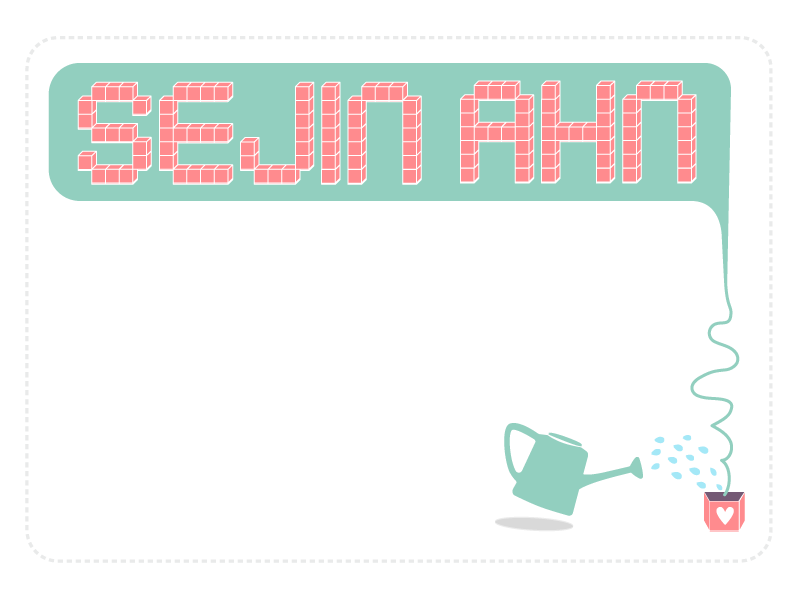 Grow by Sejin Ahn on Dribbble