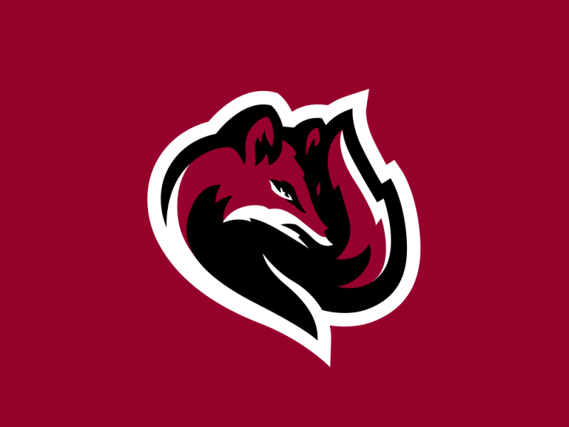 "Red Fox" Sports Logo For Sale by MALDITONG AGUSANON on Dribbble