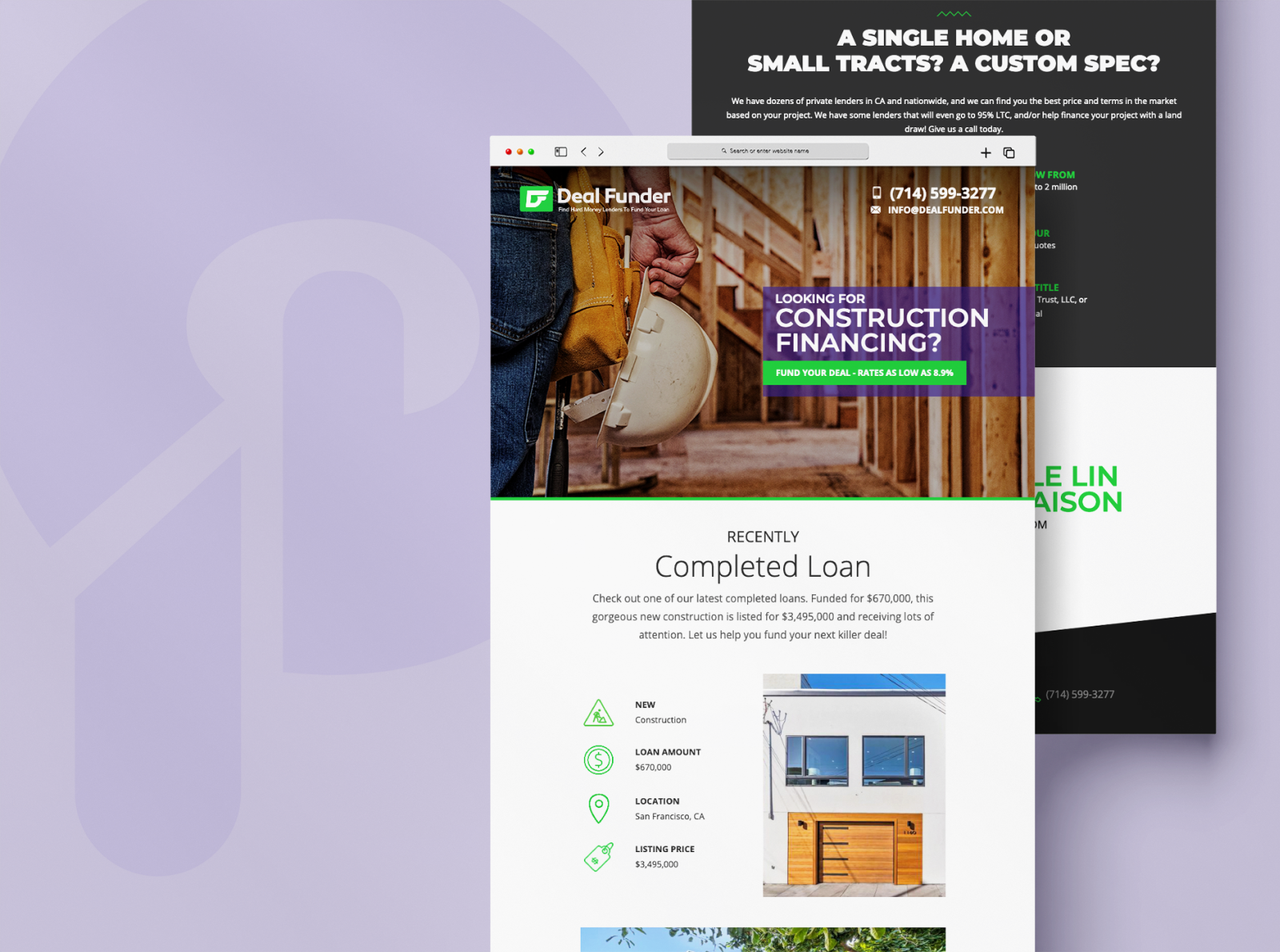 Real Estate Email Newsletter by Adam Haider 🏅 on Dribbble
