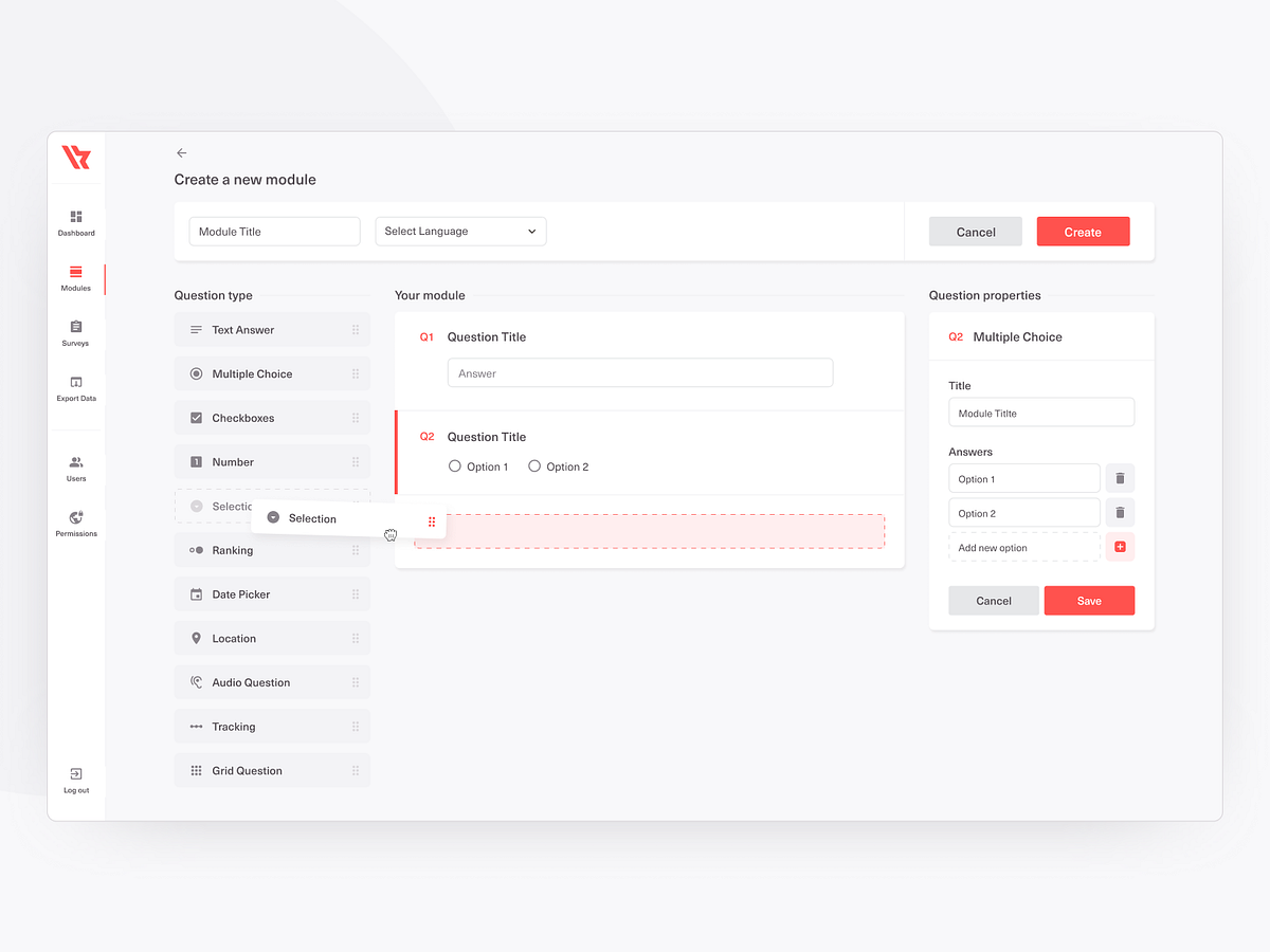 Drag and Drop by Nathan Dias on Dribbble