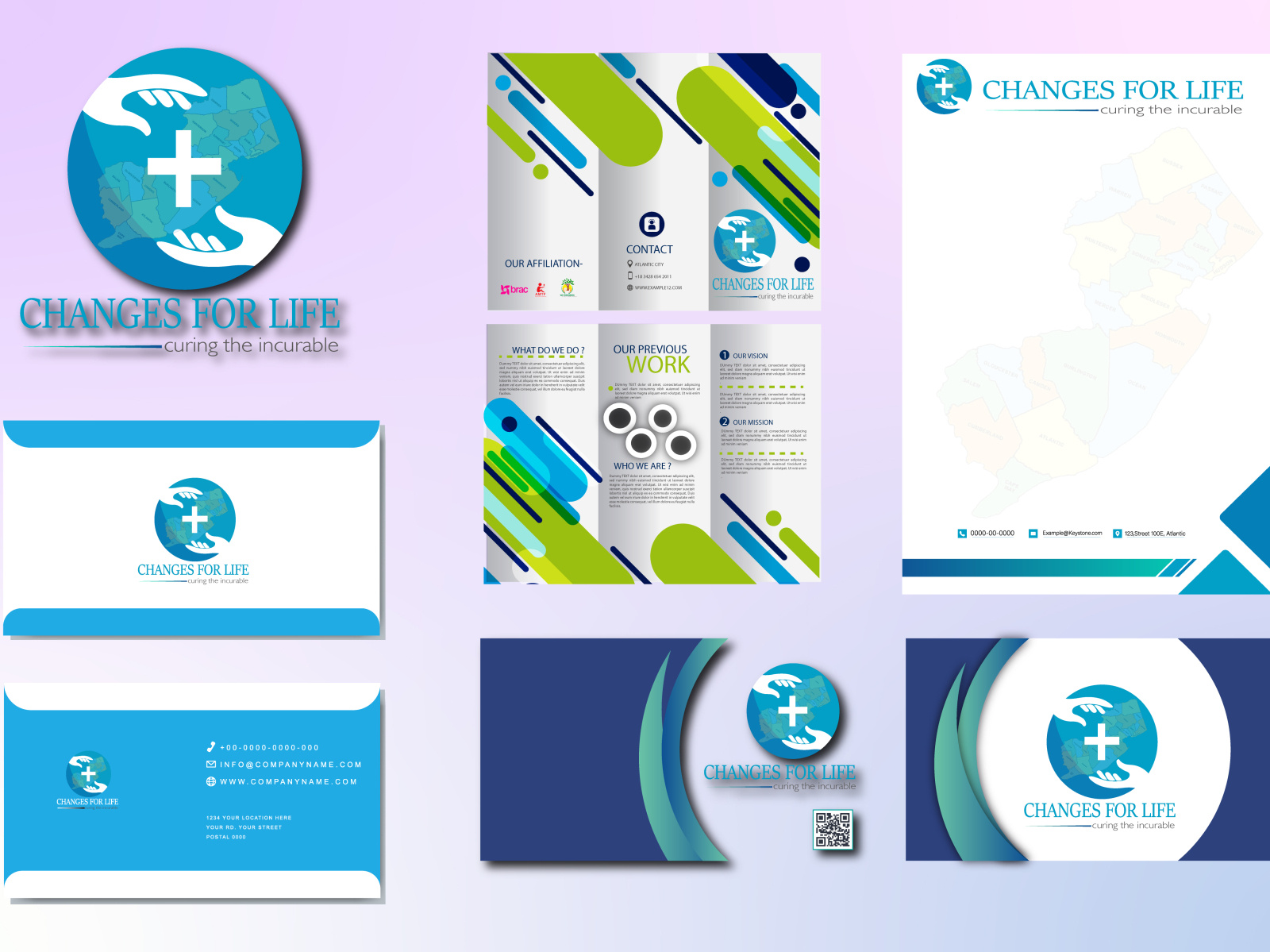 NGO company by Nowshairwan Abbasi on Dribbble