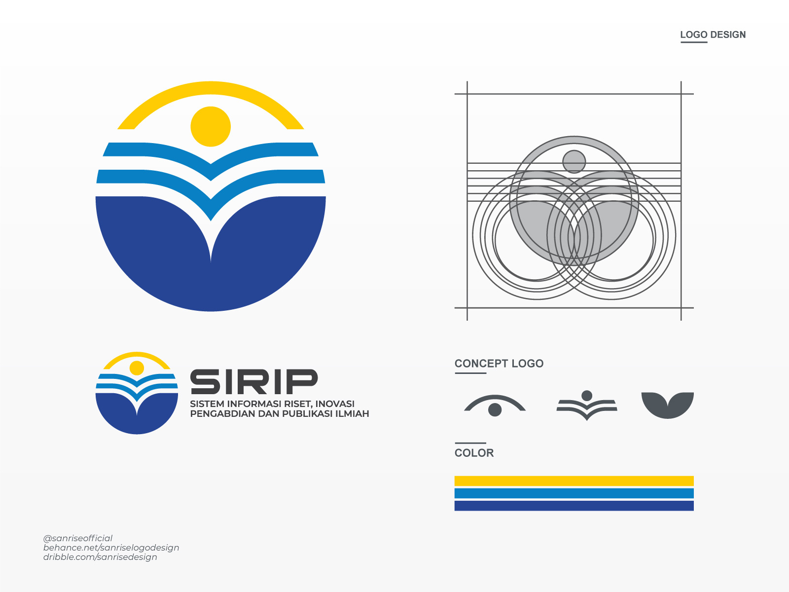 SIRIP LOGO by vean on Dribbble