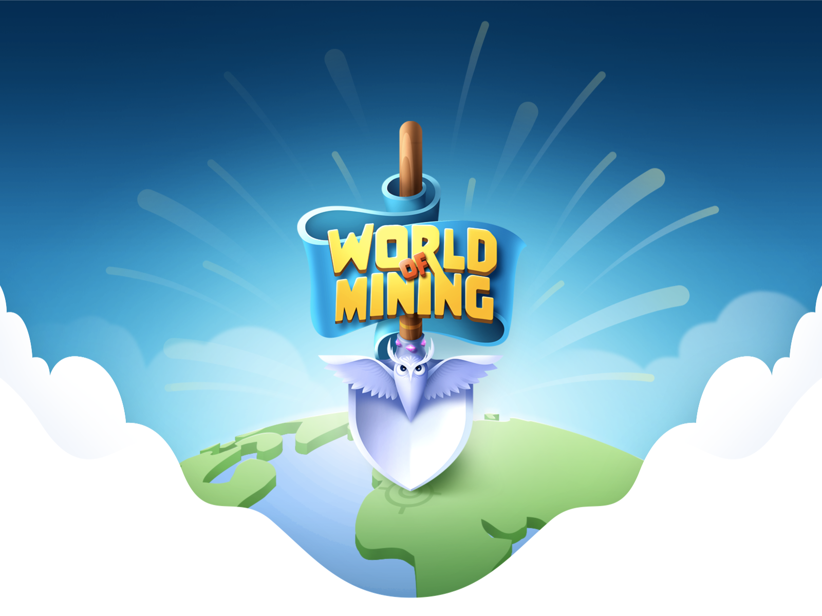 Game Logo by Memet Khaki on Dribbble