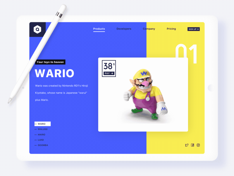 Purchase Page designs, themes, templates and downloadable graphic ...