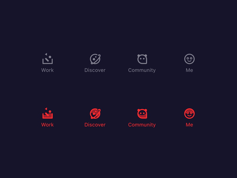 Icon by Darren W. on Dribbble