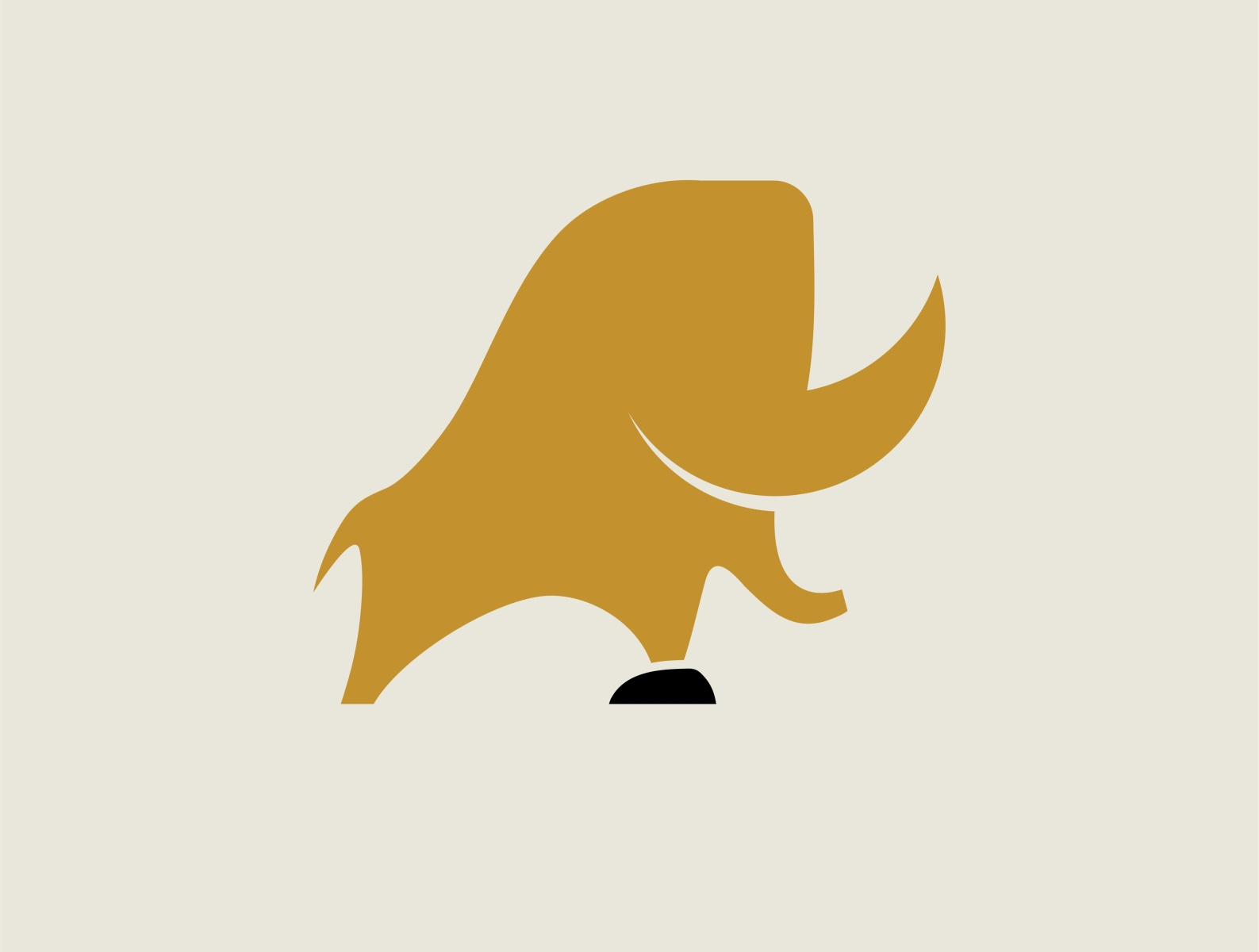 Mammoth by Igor Nistor on Dribbble