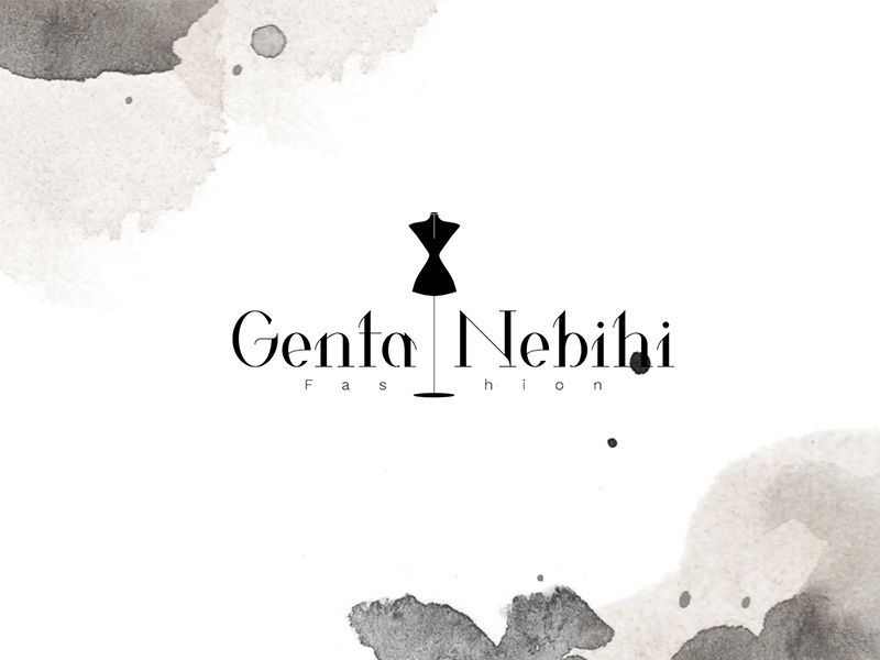 LOGO / Genta Nebihi by Qendrim Morina on Dribbble
