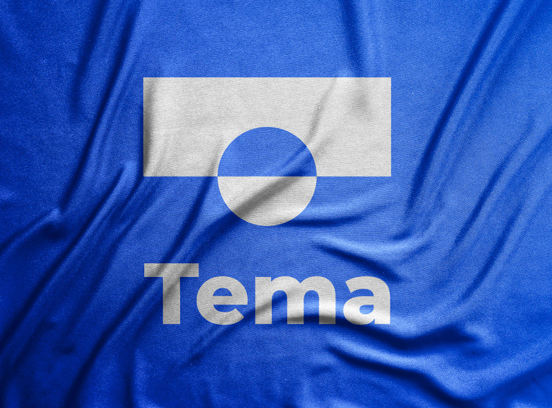 Tema - Logo by Allan Carlos on Dribbble