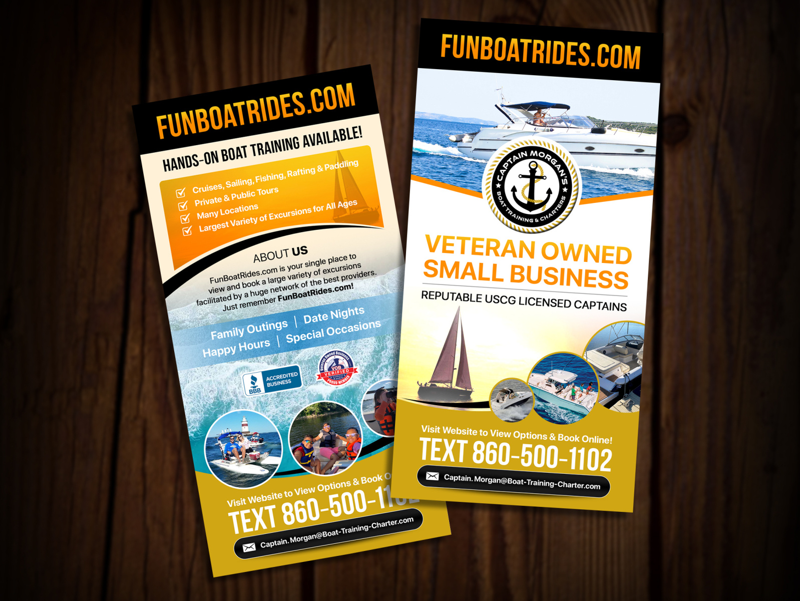 Leaflet Design by Shane Digal on Dribbble