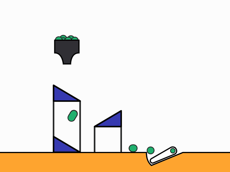 Odd Contraption #2 by Brad Eustathios on Dribbble