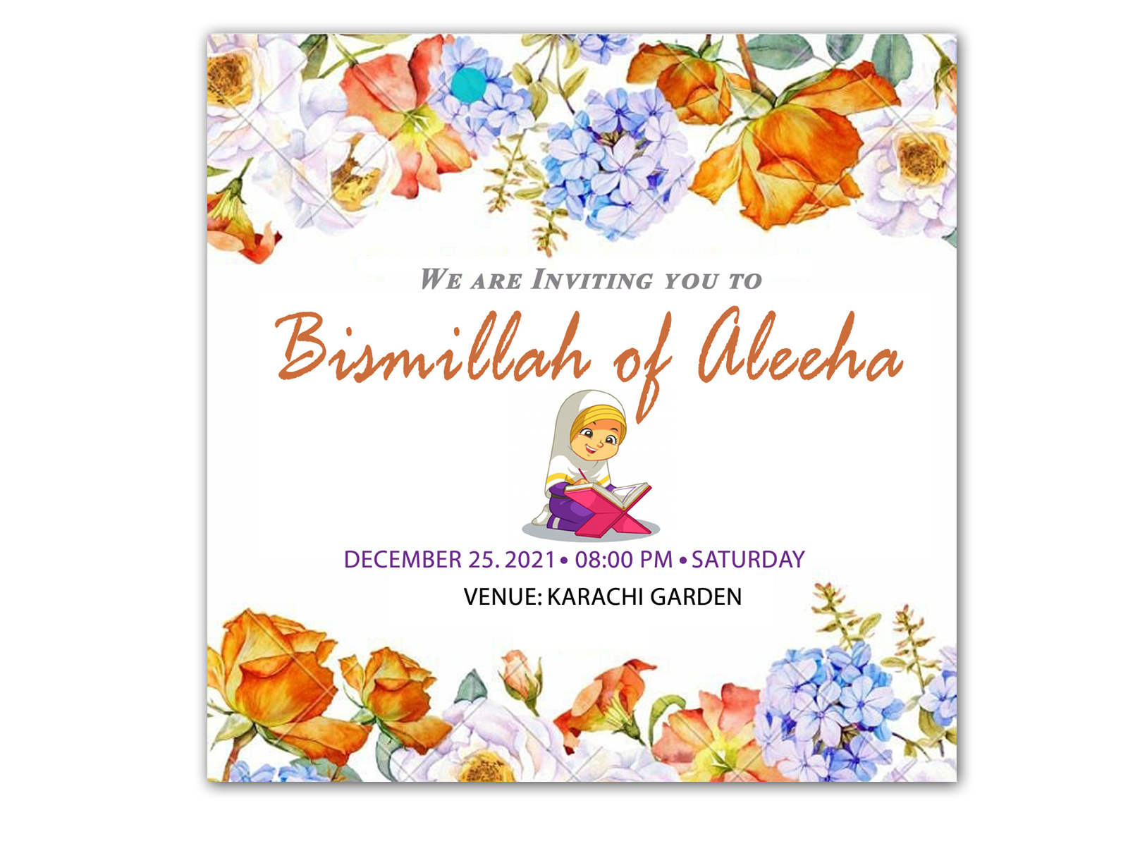 Greeting Card Design by faizan on Dribbble