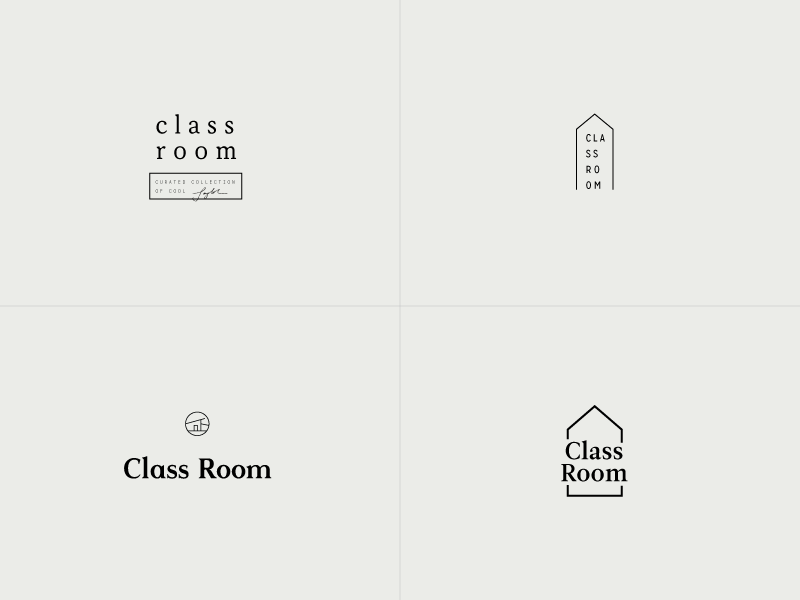 Logo by Amber Asay on Dribbble