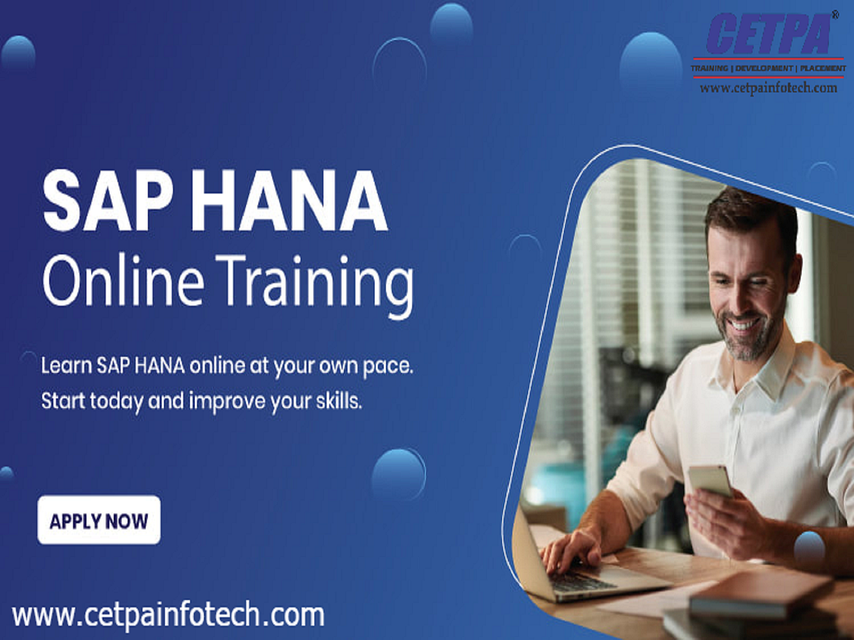 Can A Beginner Learn SAP HANA By Cetpa Infotech On Dribbble can-a-beginner-learn-sap-hana-by-cetpa-infotech-on-dribbble