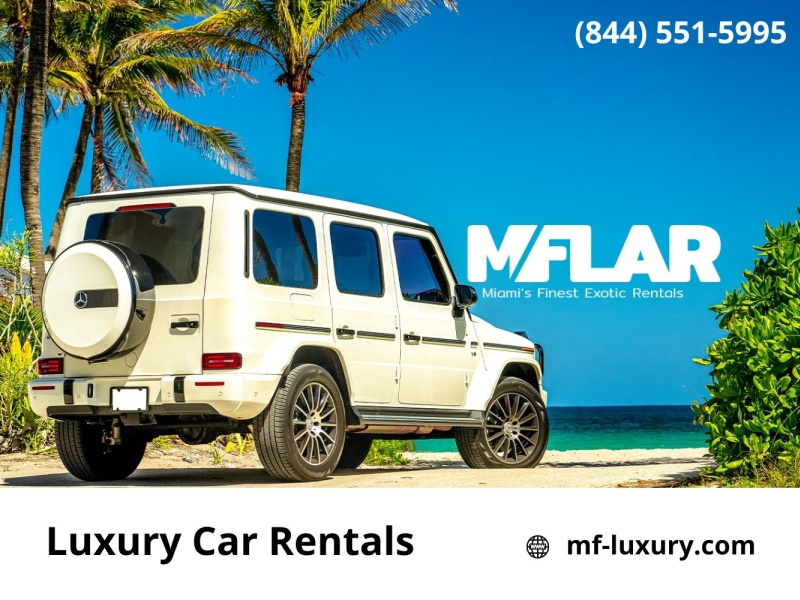 Renta Cars In Miami
