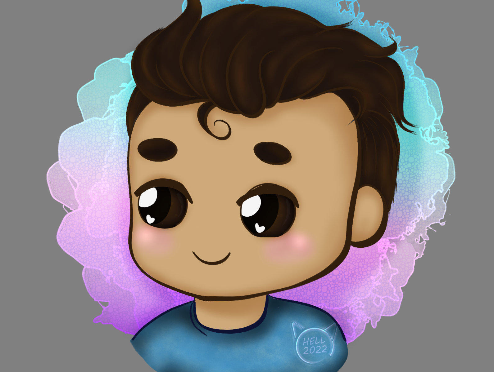Simple Chibi Commision