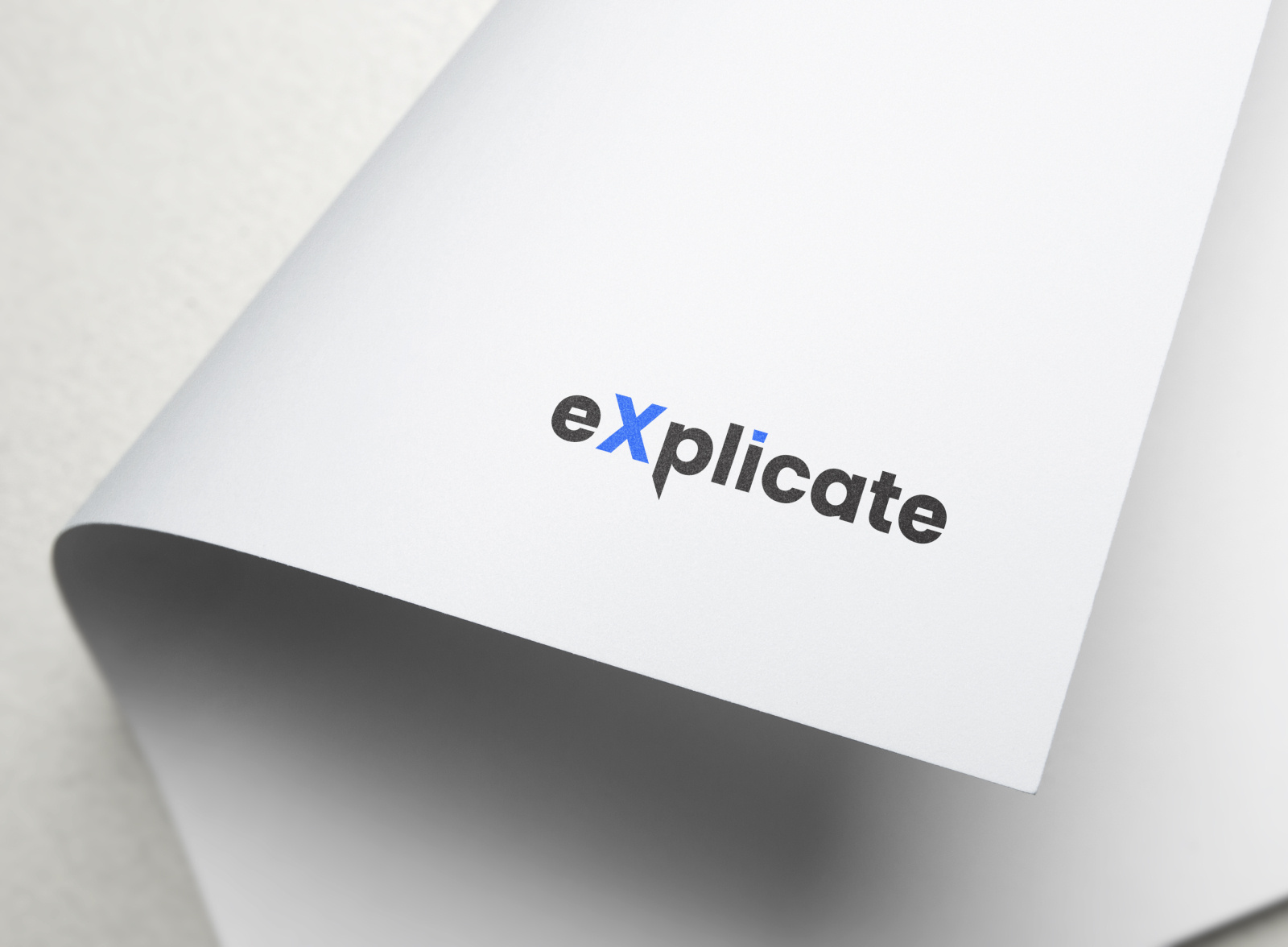 Brand guide line design for explicatedesign by Explicate Design on Dribbble