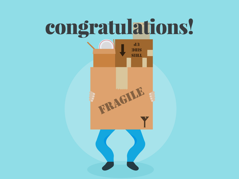 Greeting Card by 𝑁𝑖𝑐𝑘 𝑆𝑡𝑒𝑤𝑎𝑟𝑡 on Dribbble