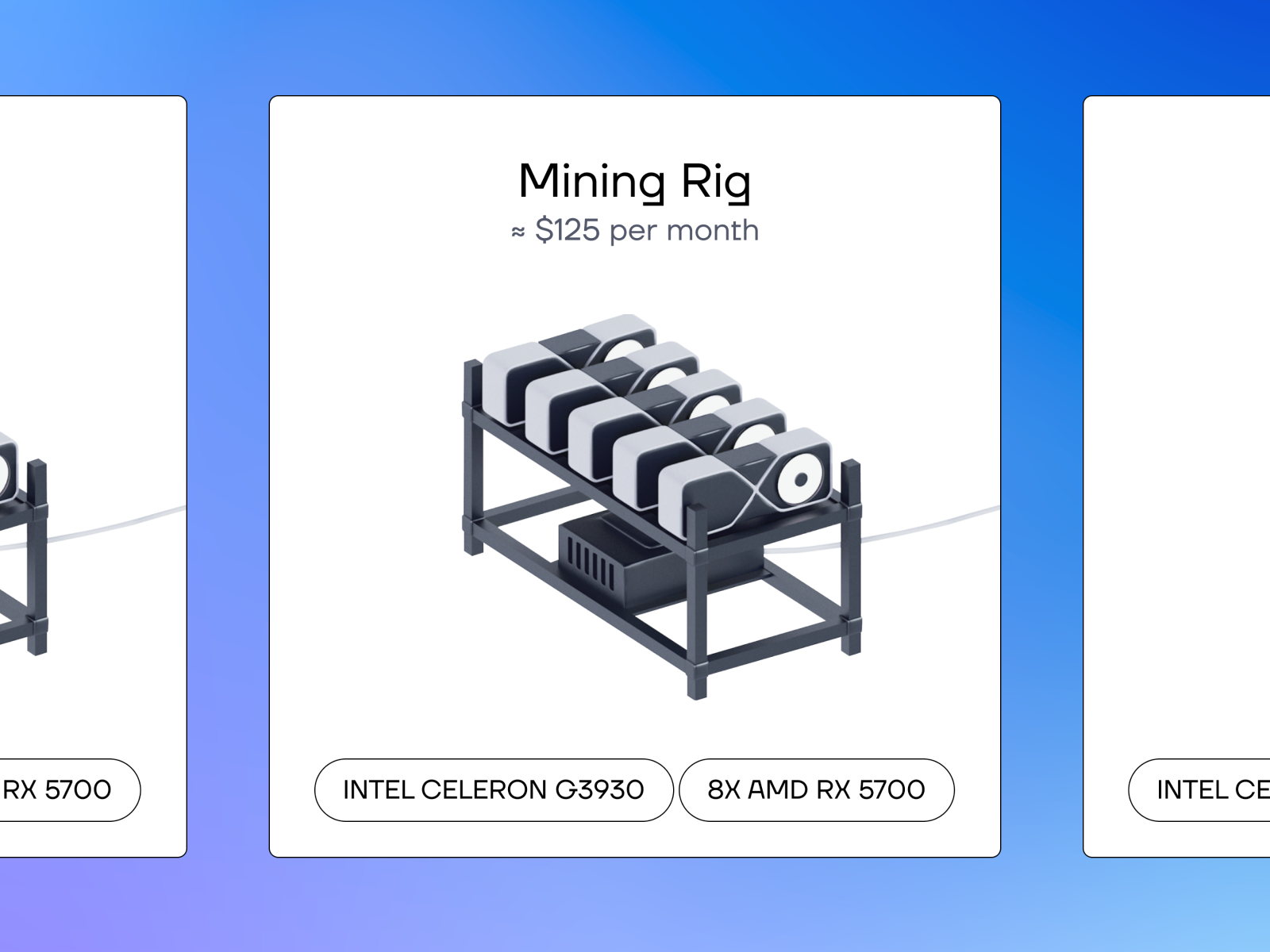 Mining – Illustrations by Igor Mahr for Kryptex on Dribbble