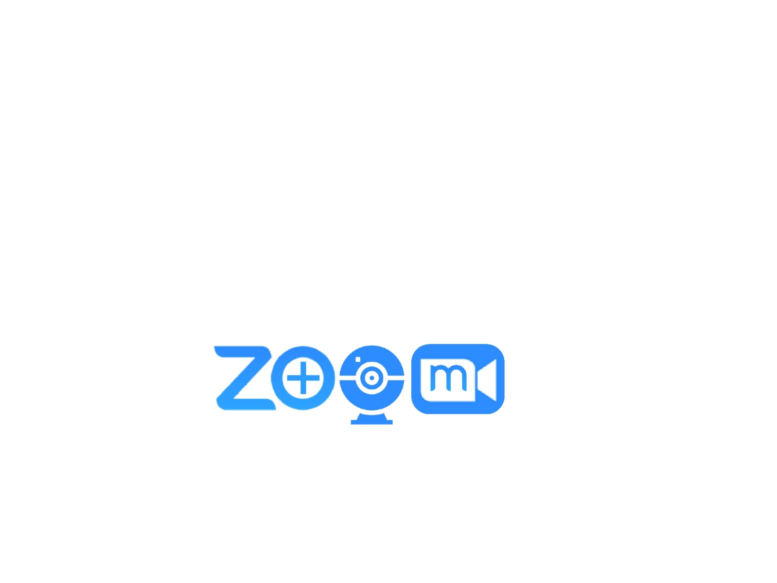 Zoom Logo Redesign by Gifson M on Dribbble