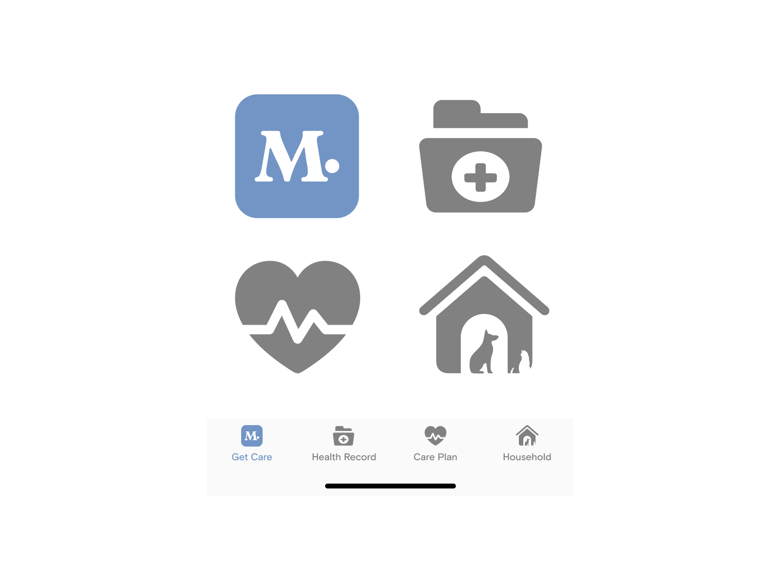 Icons by Trevor L. Sullivan on Dribbble