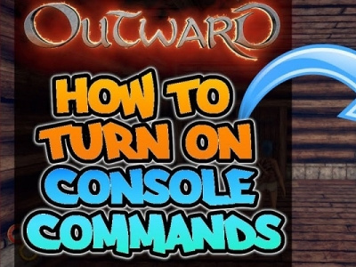 outward console commands by Alan Roy on Dribbble