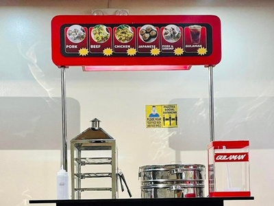 3-IN-1 IDEAL SIOMAI FOOD CART by VERY AFFORDABLE IDEAL SIOMAI FOOD CART ...