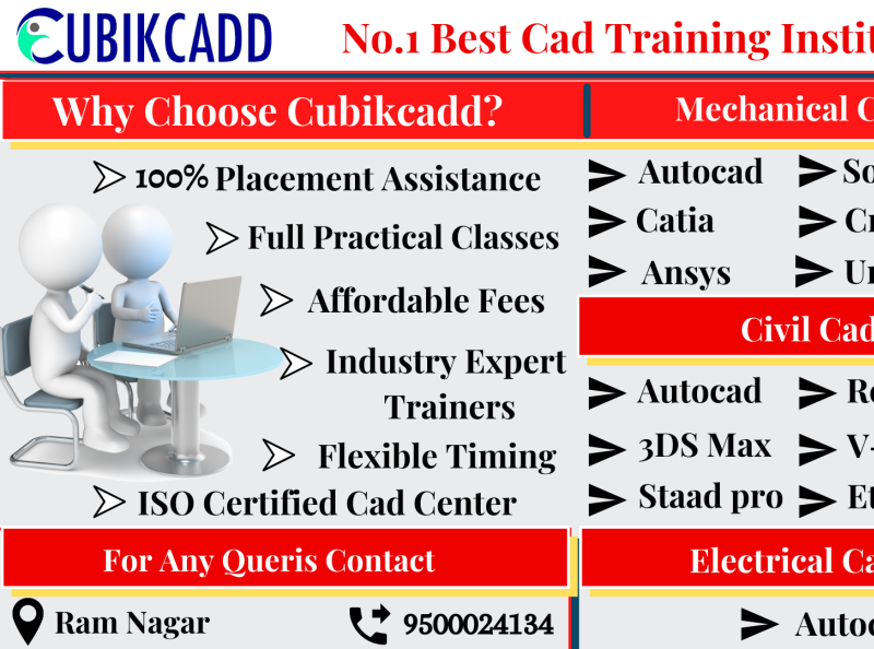 Best Cad Centre in Coimbatore | CAD Design Courses in Coimbatore by ...