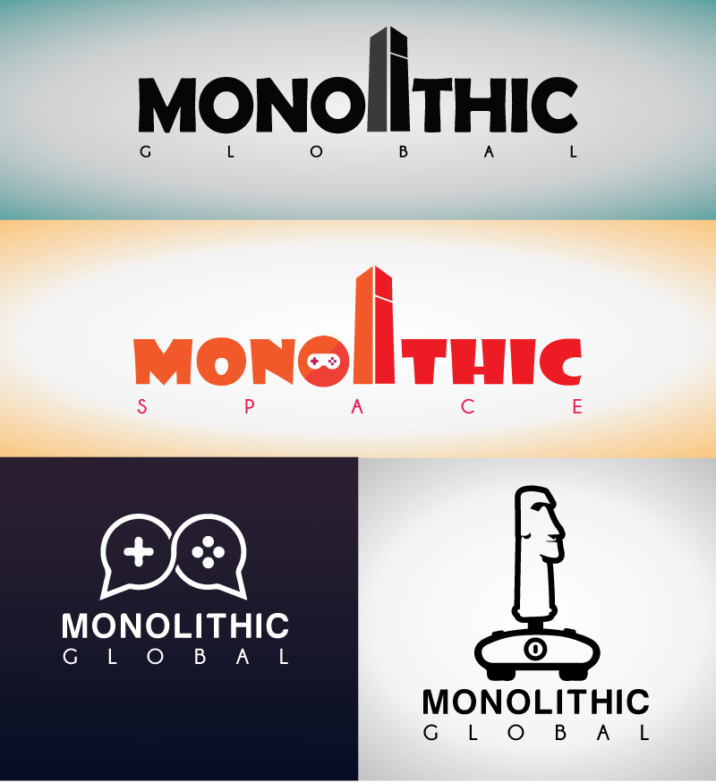 Dribbble - monolithic-global-logo-ideas.jpg by Brian Arbelaez