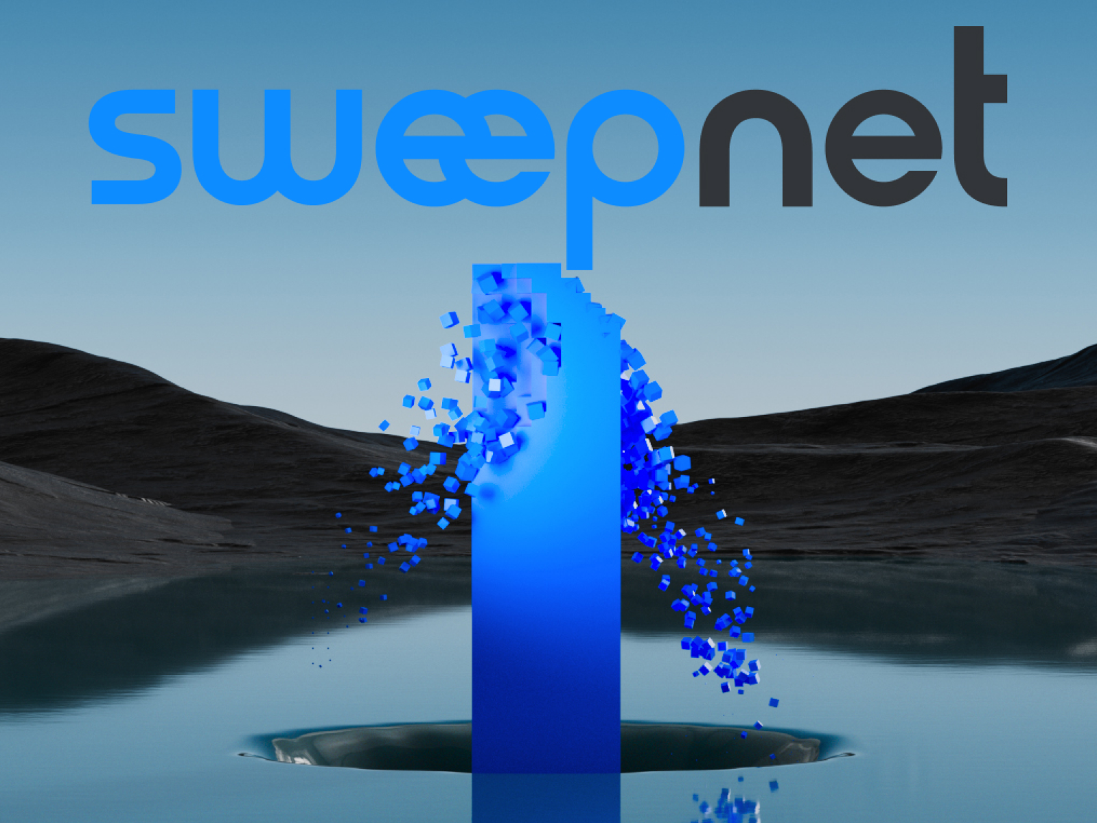 Sweepnet by Sweepnet on Dribbble