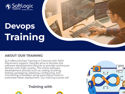 Devops Training - Online Certification by Muzammil on Dribbble