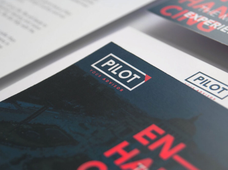 Pilot by Brada on Dribbble