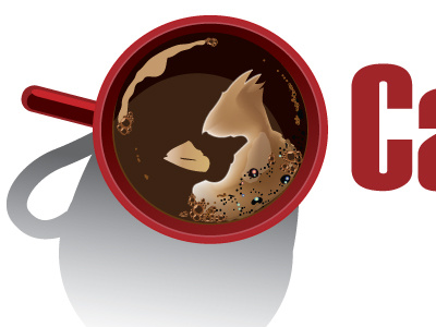 Cardinal Coffee by Michael Meininger on Dribbble