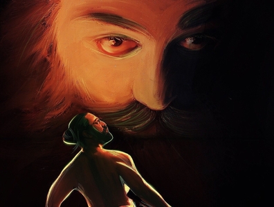 Sketch - Kamalhaasan by Raghu Chandrasekaran on Dribbble