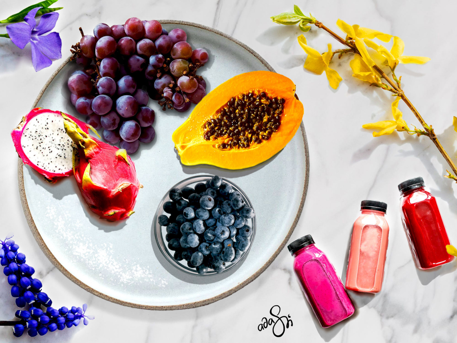 PHOTO COLLAGE by Ada on Dribbble