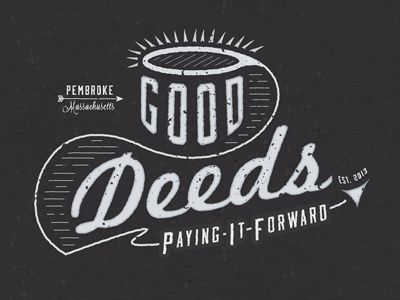 Good Deeds 4 by Michael Sabatini on Dribbble