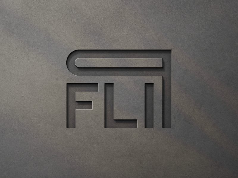 flip logo by yulles on Dribbble