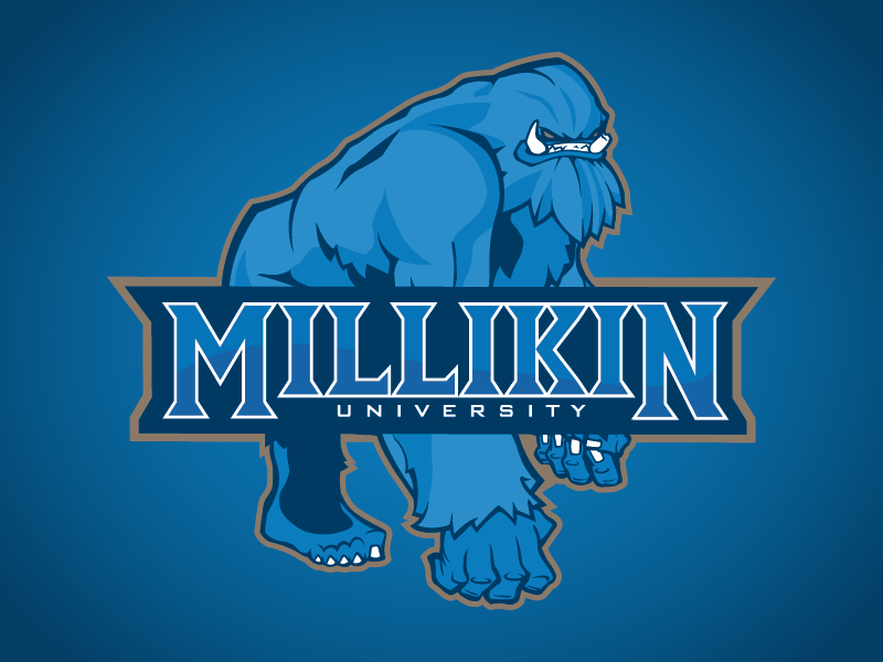 Big Blue by C. Knudson on Dribbble