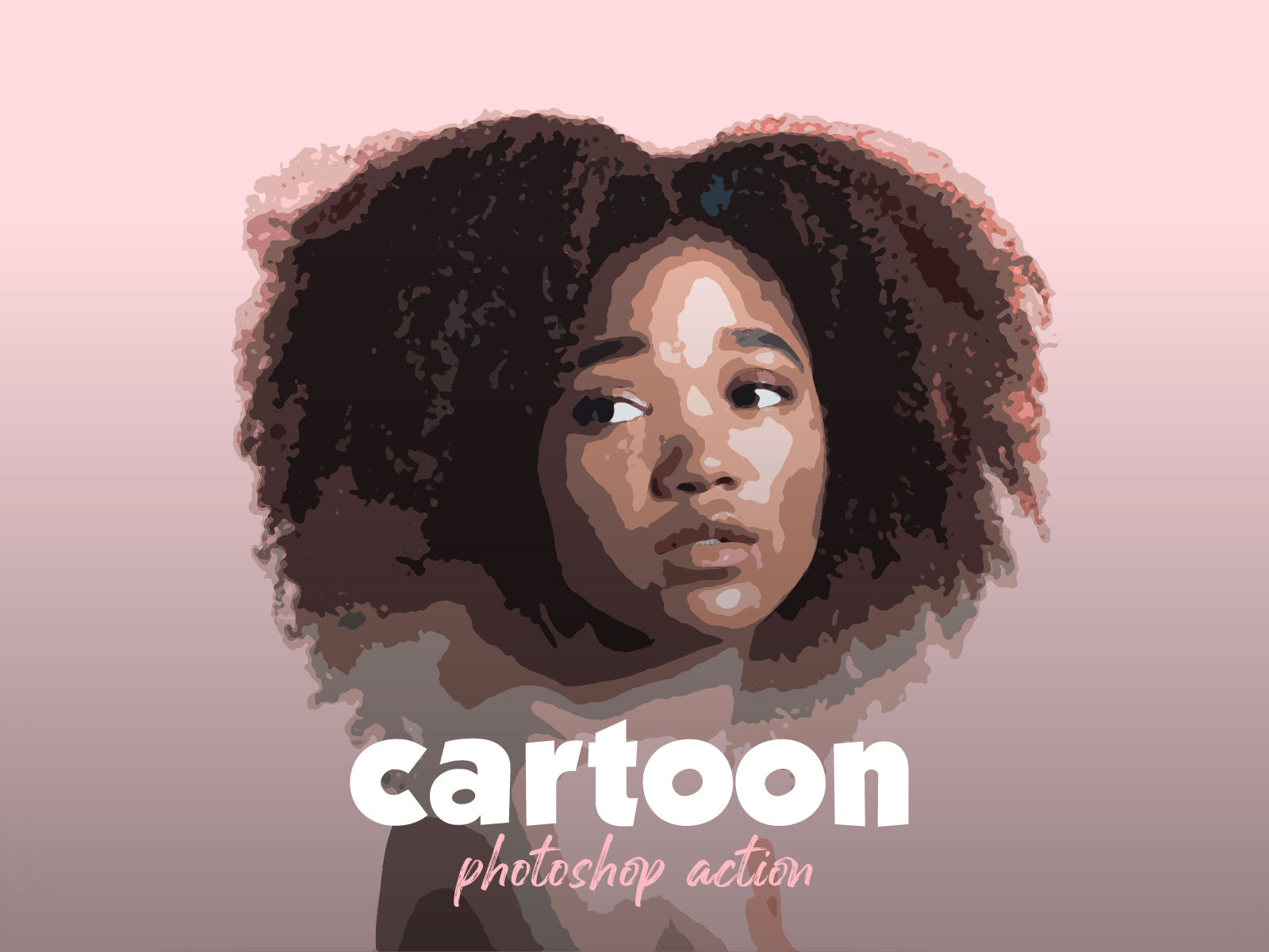 Cartoon Photoshop Action by ahmedFX on Dribbble