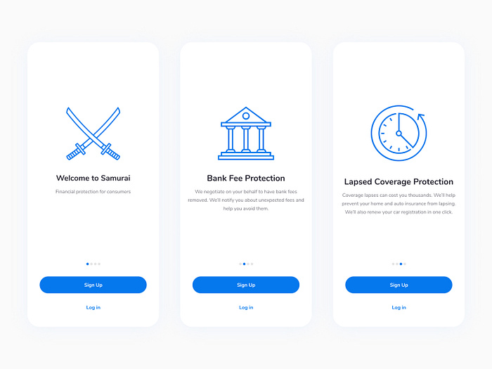 Browse thousands of Intro Screen images for design inspiration | Dribbble