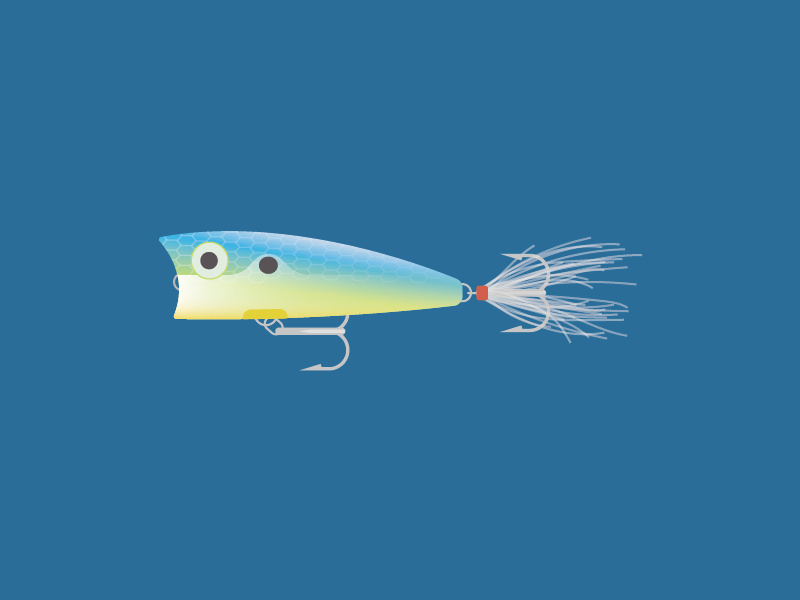 Popper by Jared Rauh on Dribbble