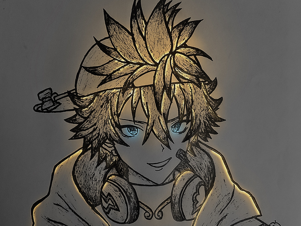 Kenji by Valloks on Dribbble