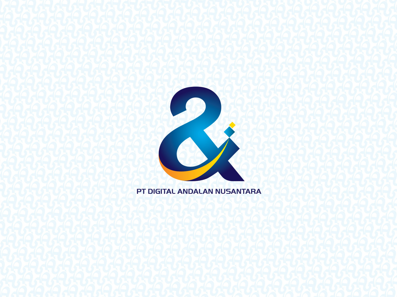 DAN Logo Design by Althofur Rohman on Dribbble