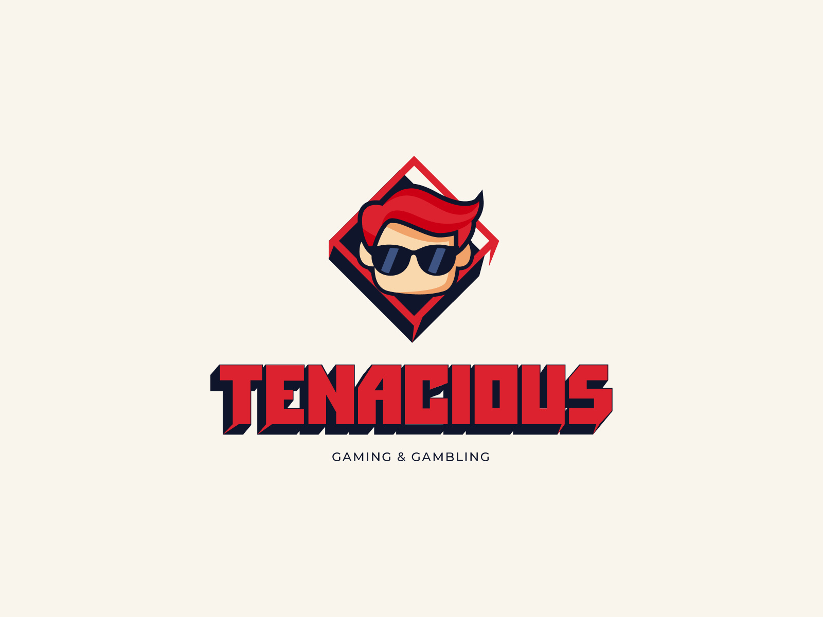 Characters Logo by Alya.jpeg on Dribbble